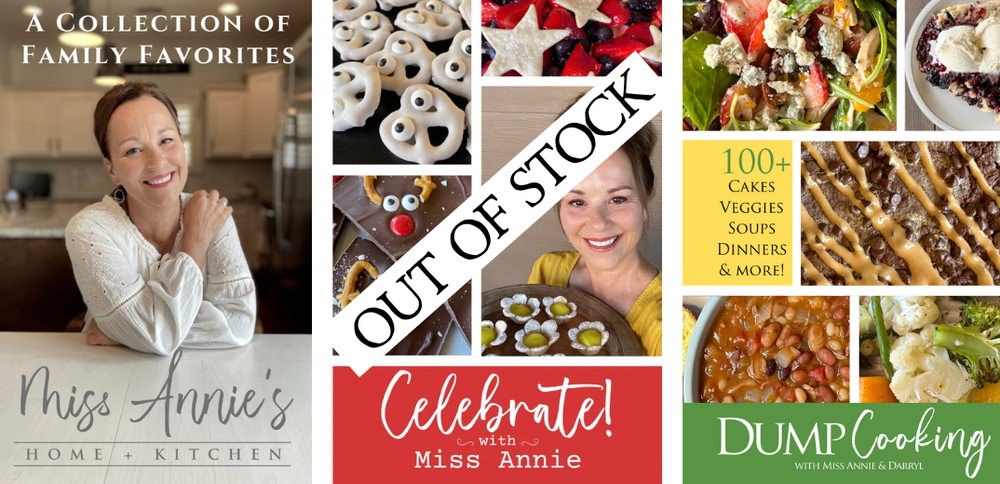Miss Annie's Home + Kitchen