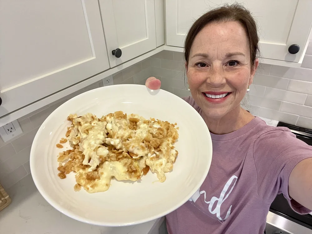 Million Dollar Chicken Casserole — Miss Annie's Home + Kitchen