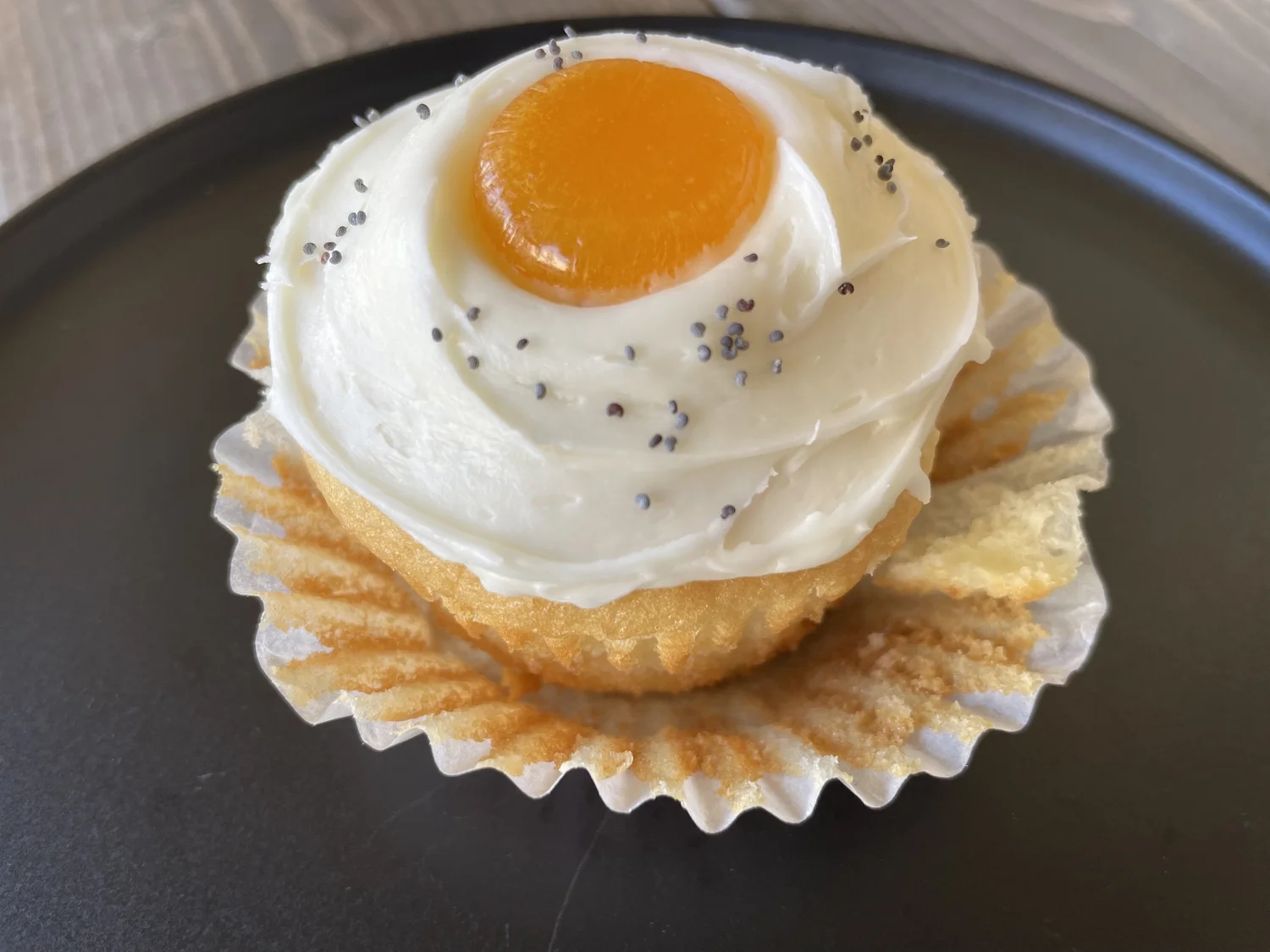 April Fool’s Fried Egg — Miss Annie's Home + Kitchen