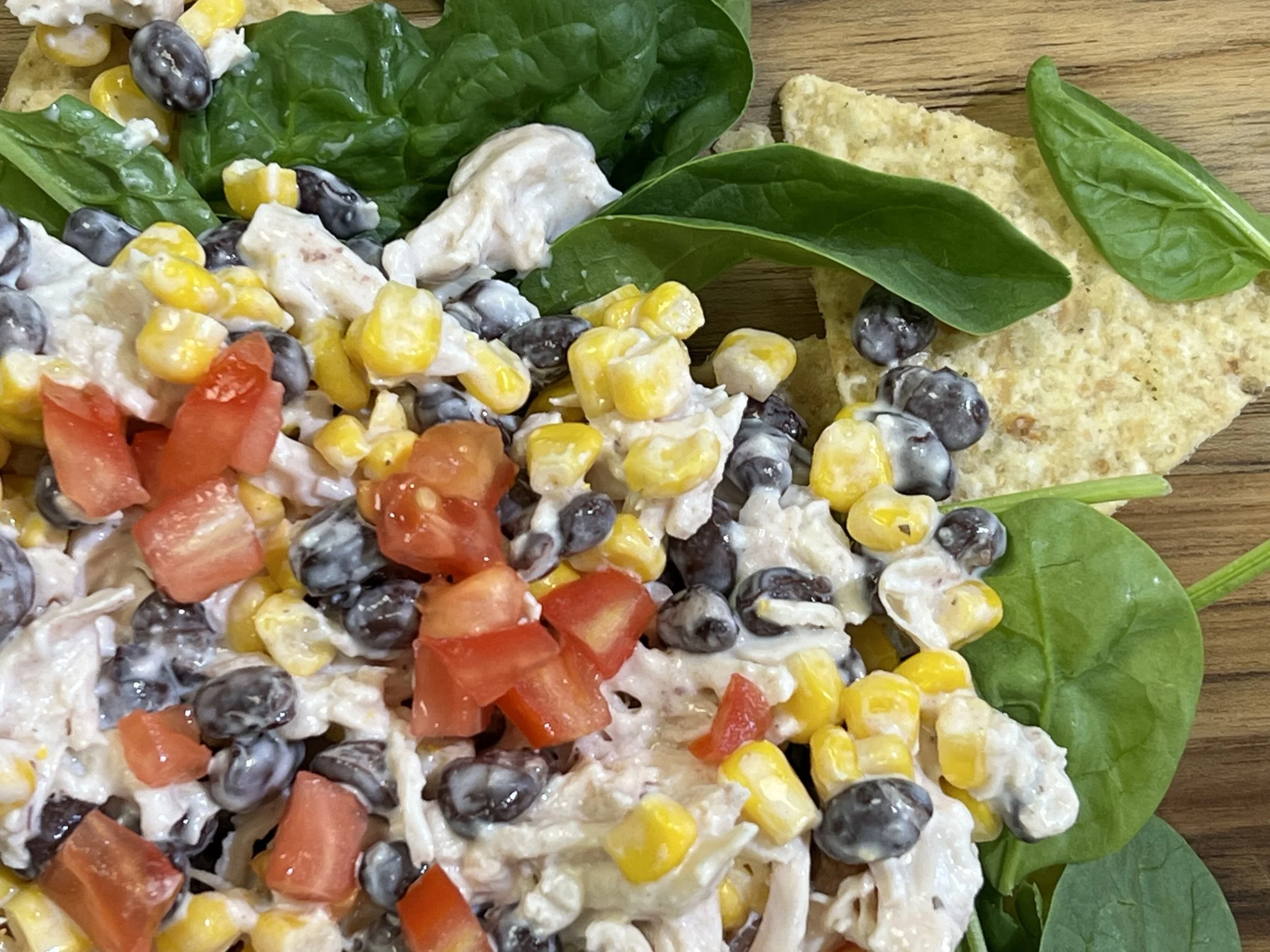 Chicken Ranch Nachos — Miss Annie's Home + Kitchen