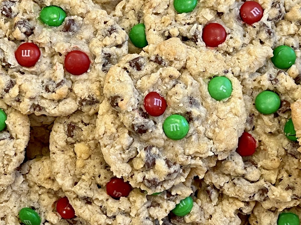 Deanne’s Chocolate Chip Cookies — Miss Annie's Home + Kitchen