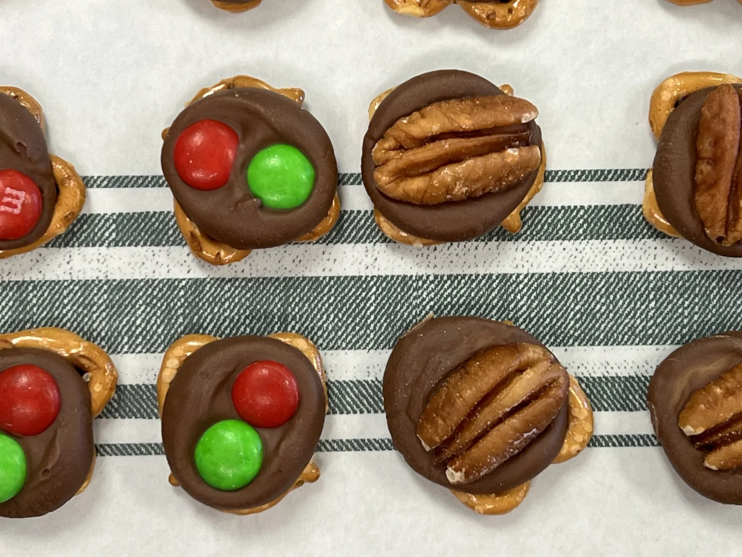 Aunt Gayle’s Turtle Candy — Miss Annie's Home + Kitchen