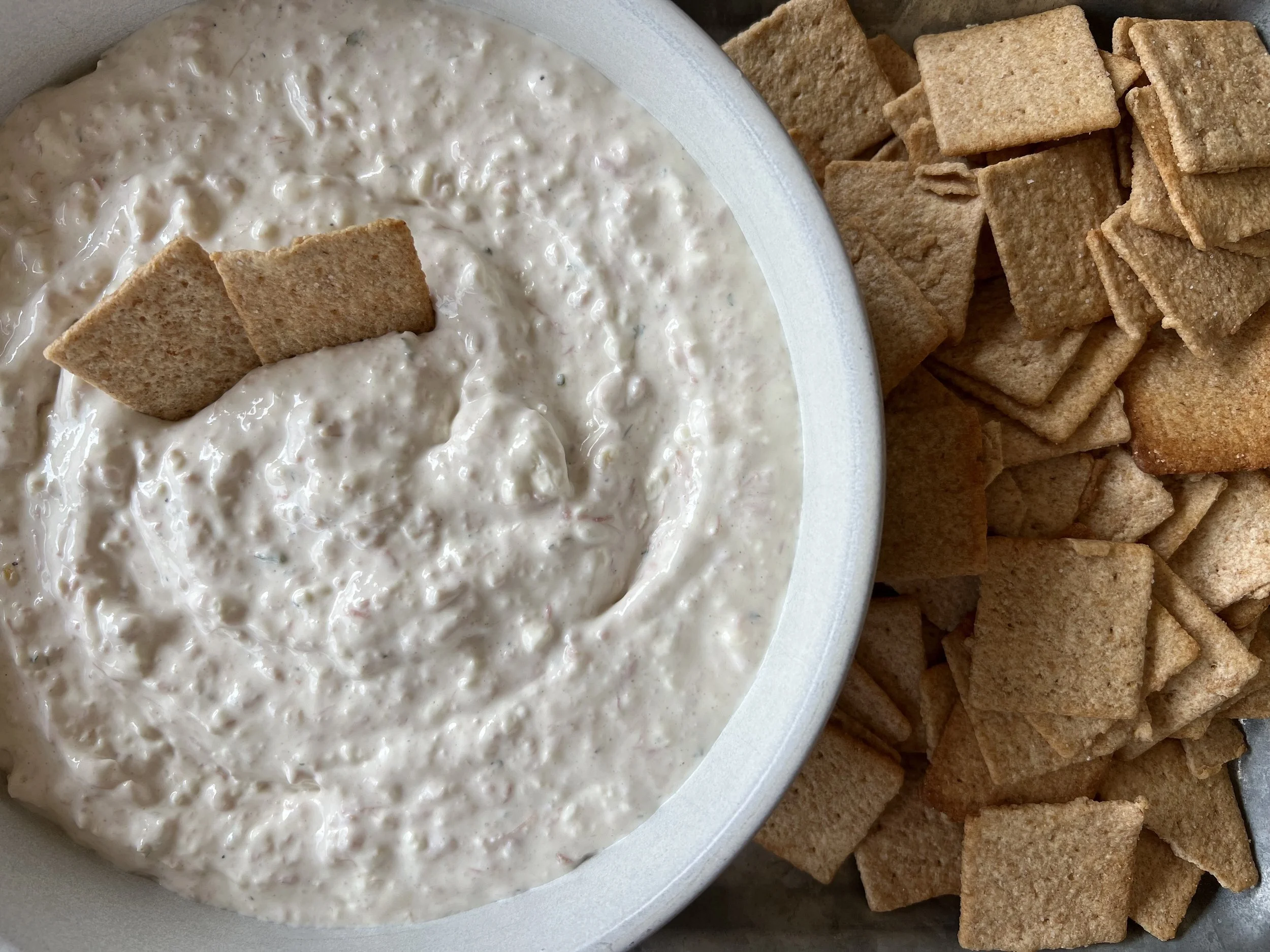 Simple Ham Salad — Miss Annie's Home + Kitchen