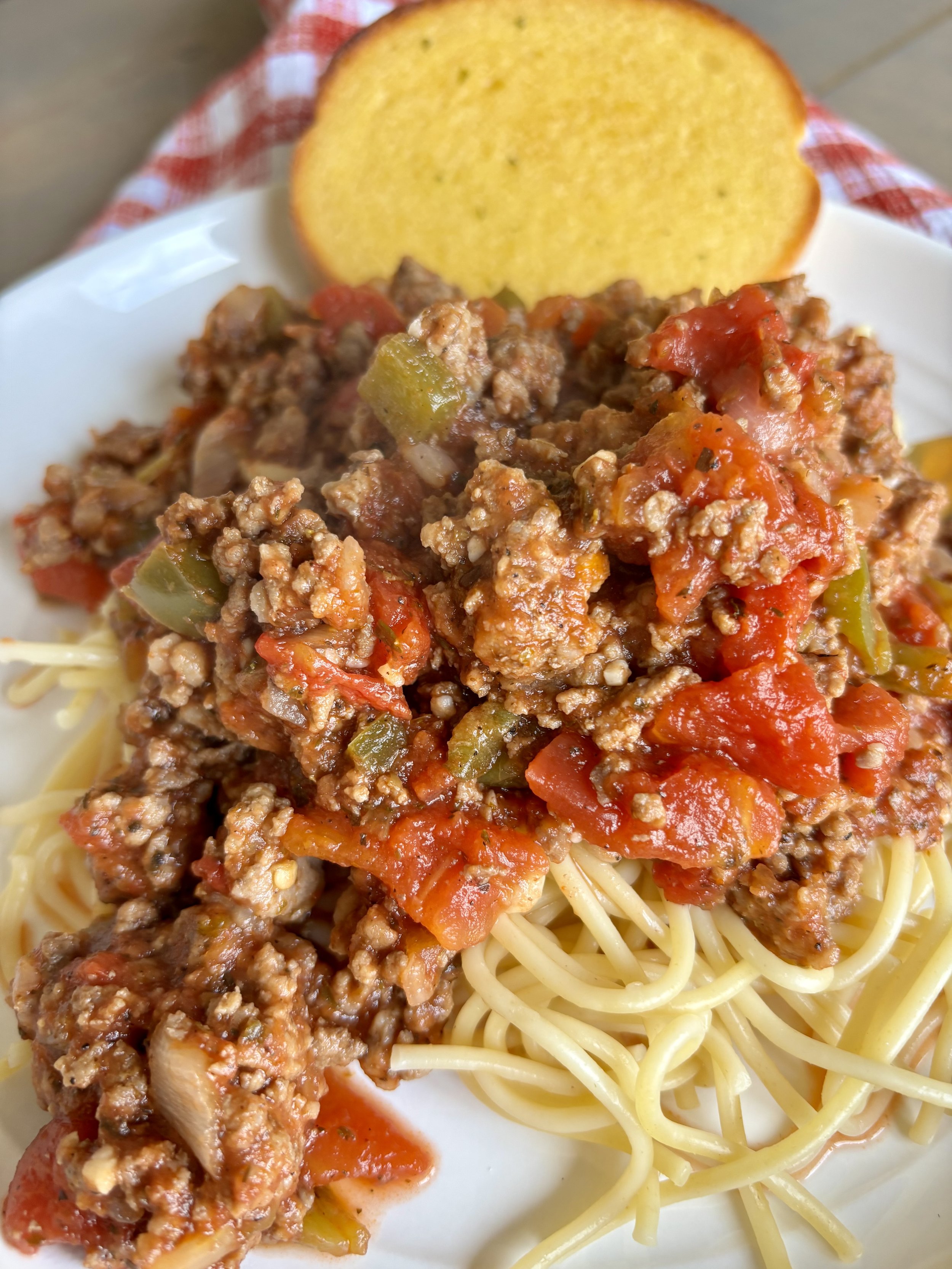 Mama Sue’s Spaghetti Sauce — Miss Annie's Home + Kitchen