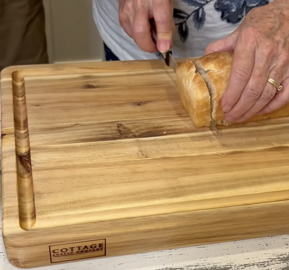 The Best Dump Bread — Miss Annie's Home + Kitchen