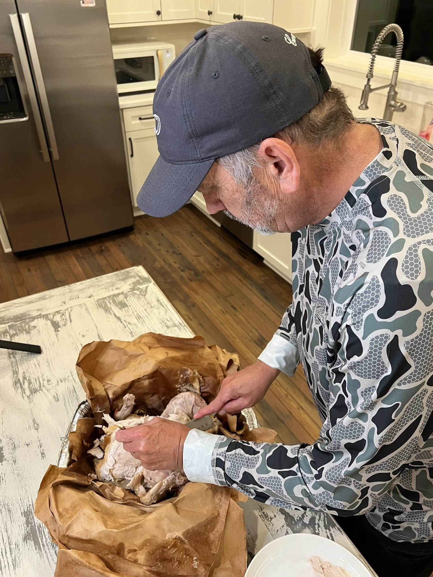 Best Thanksgiving Turkey in a Brown Paper Bag — Miss Annie's Home + Kitchen