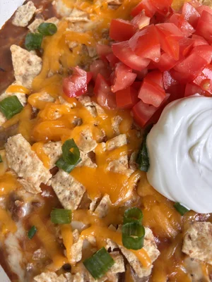 High Protein Mexican Skillet Dinner — Miss Annie's Home + Kitchen