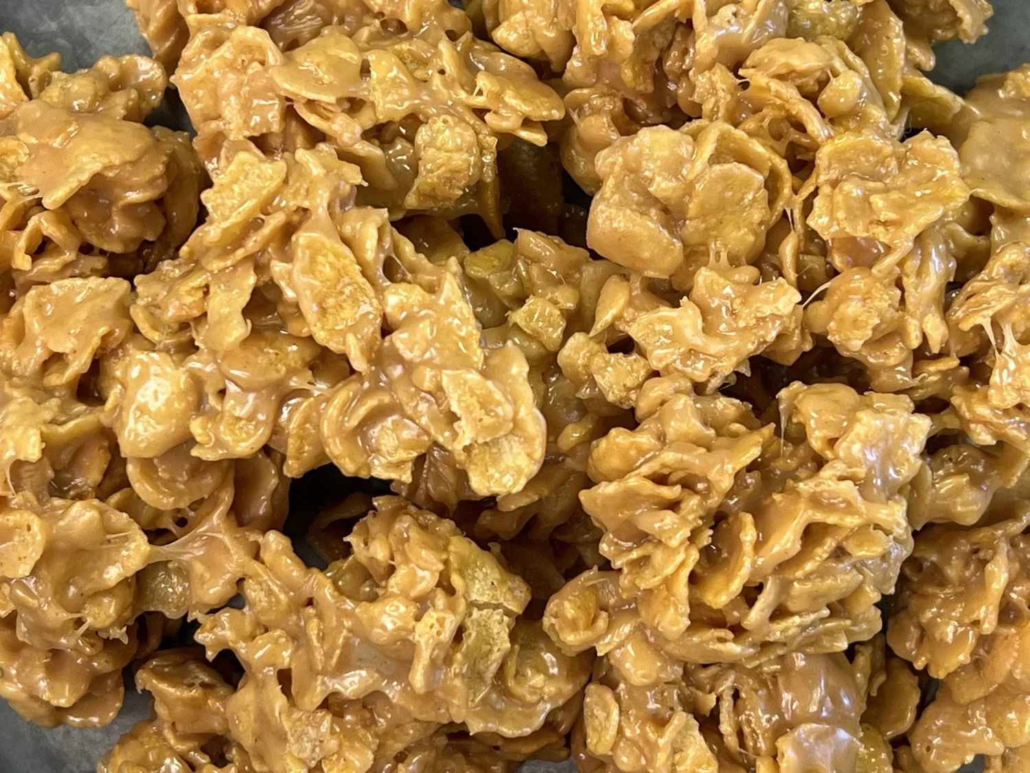 Cornflake Candy — Miss Annie's Home + Kitchen