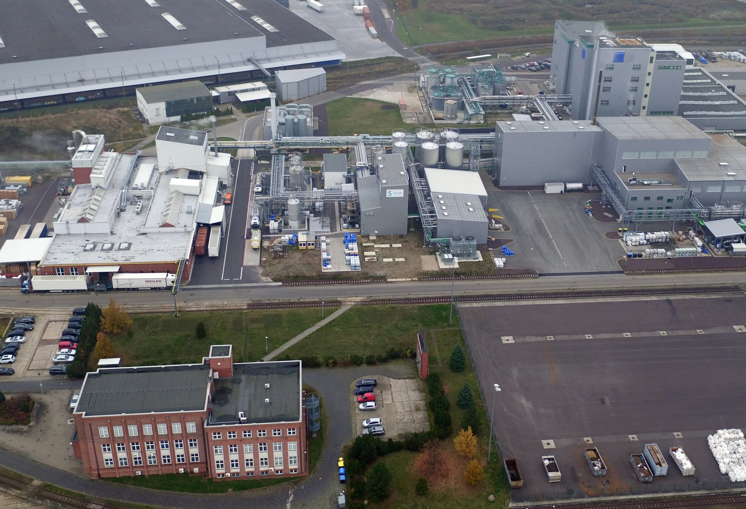 Locations — Verdant Specialty Solutions