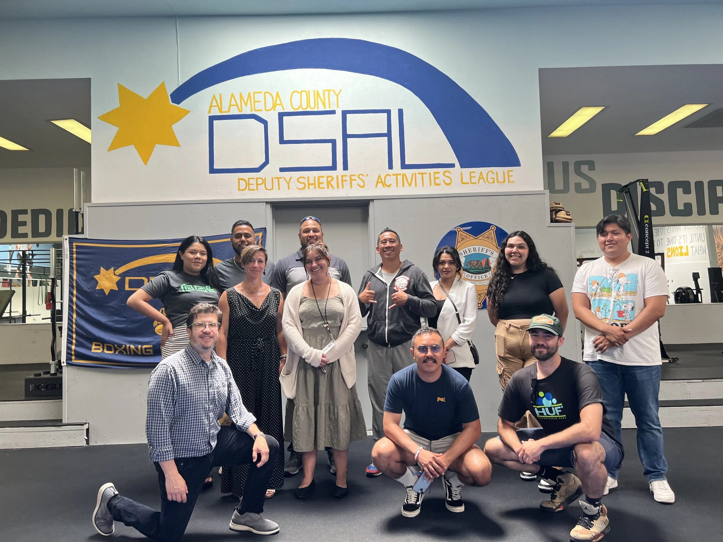 Community Initiatives — Redwood City Together