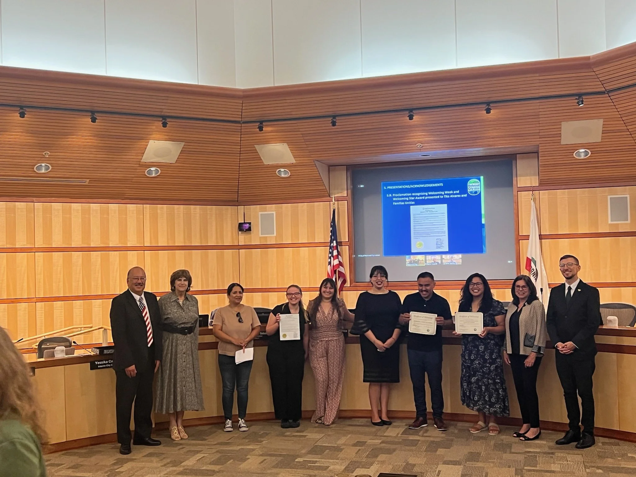 Working Groups — Redwood City Together