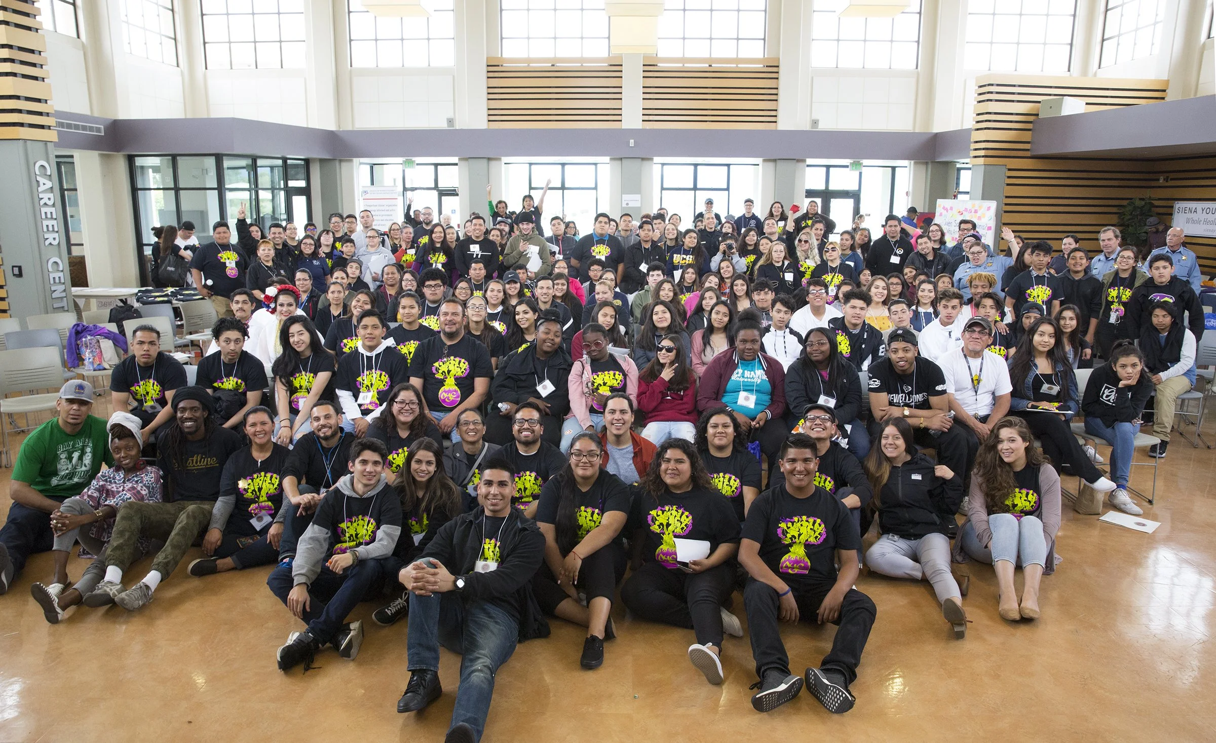 Orgullo y Educacion (OYE) Conference — Redwood City Together