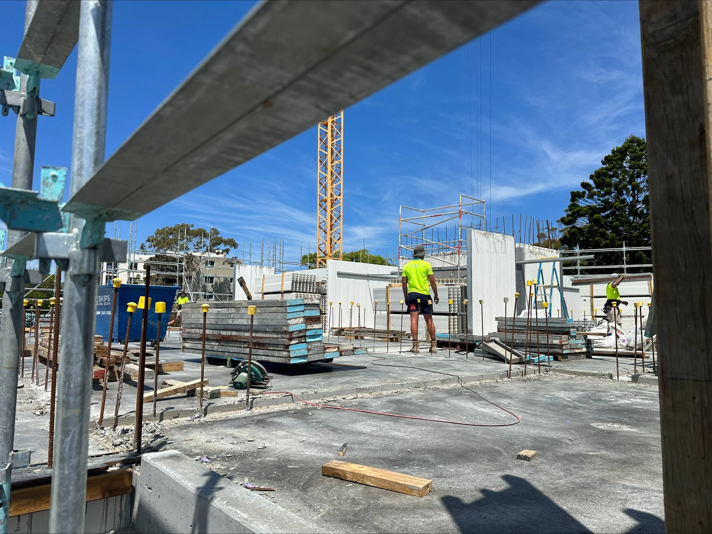 Construction Updates — Silverpoint