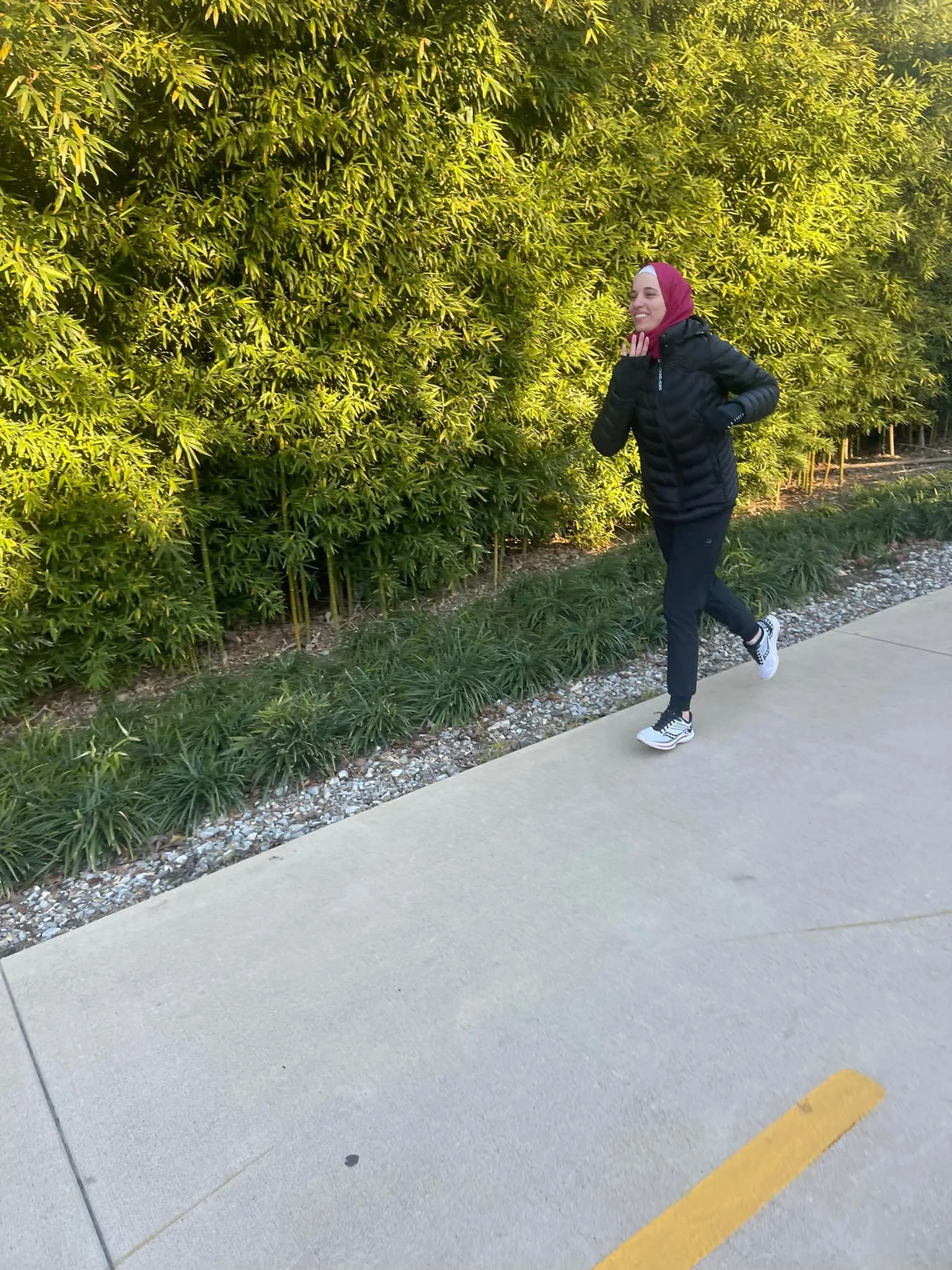 The Muslim Running Club - Dallas — @RunDMRC