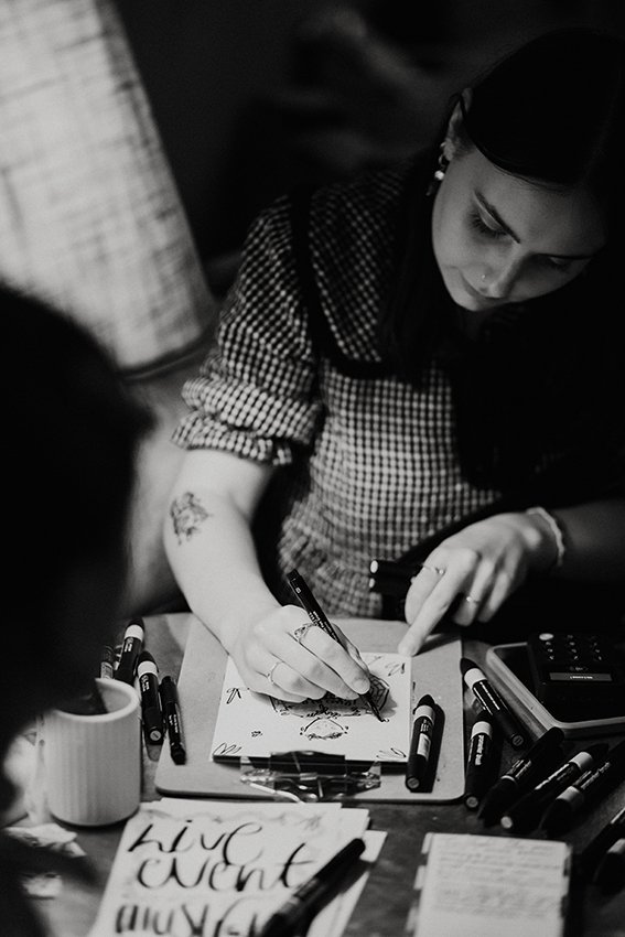 About The Artist — Eleanor Joanna
