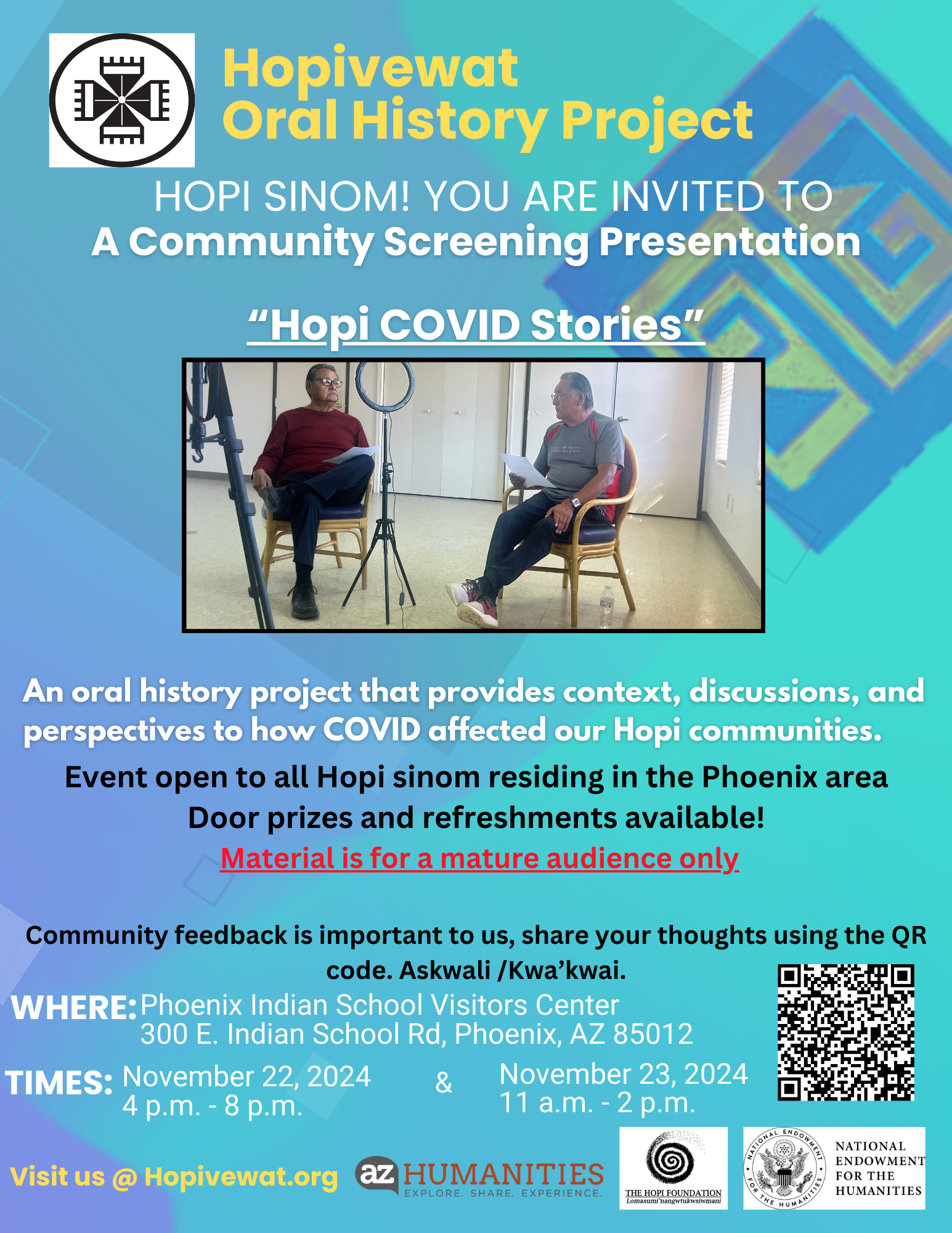 Hopivewat Learning Center