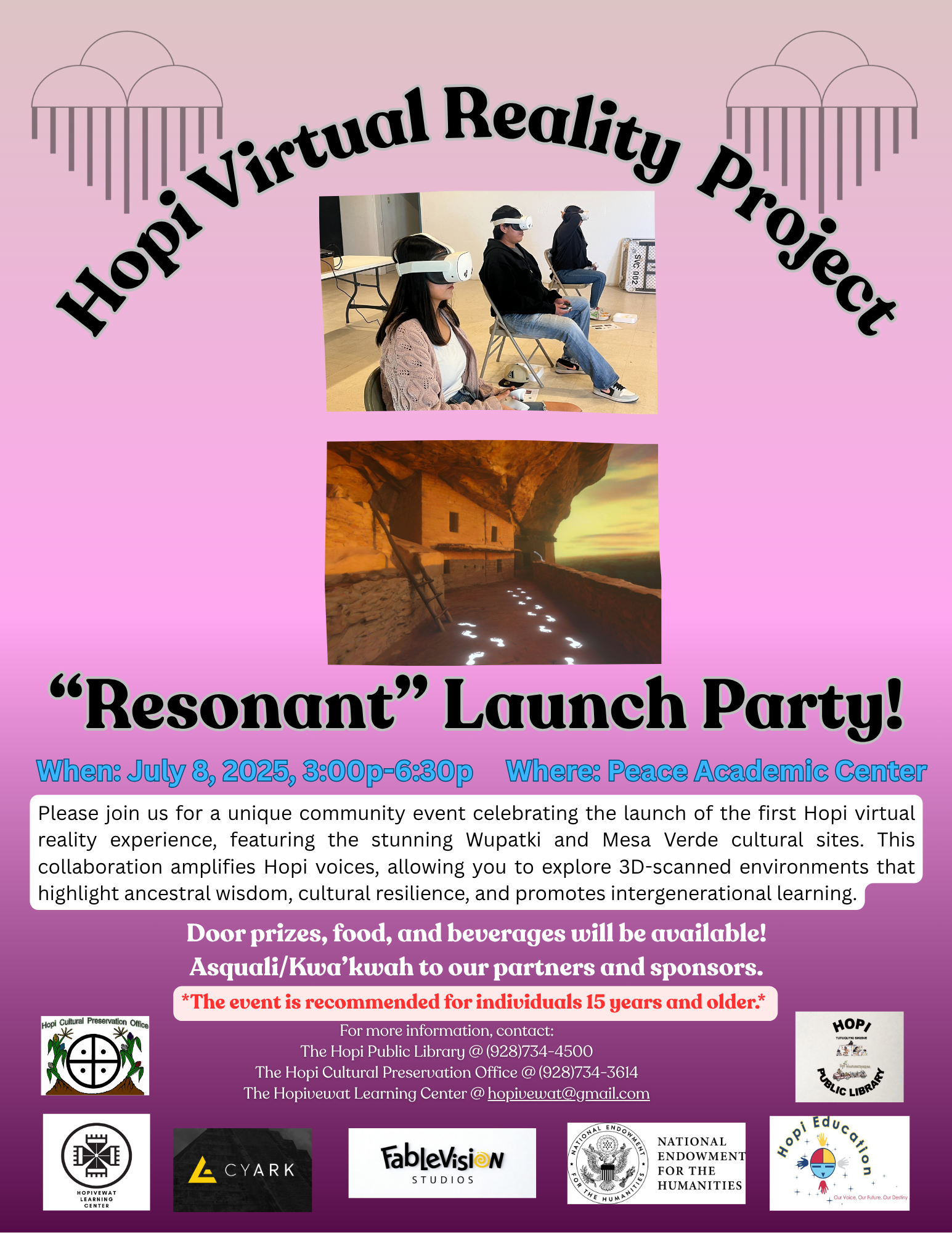 Hopivewat Learning Center