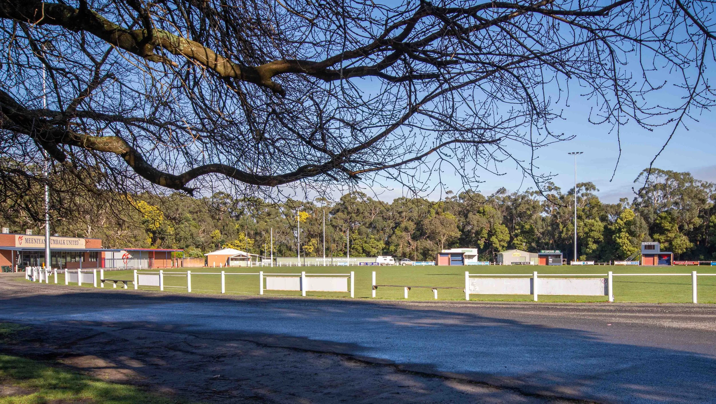 Meeniyan Reserve Campsite — Meeniyan | The Turning Point