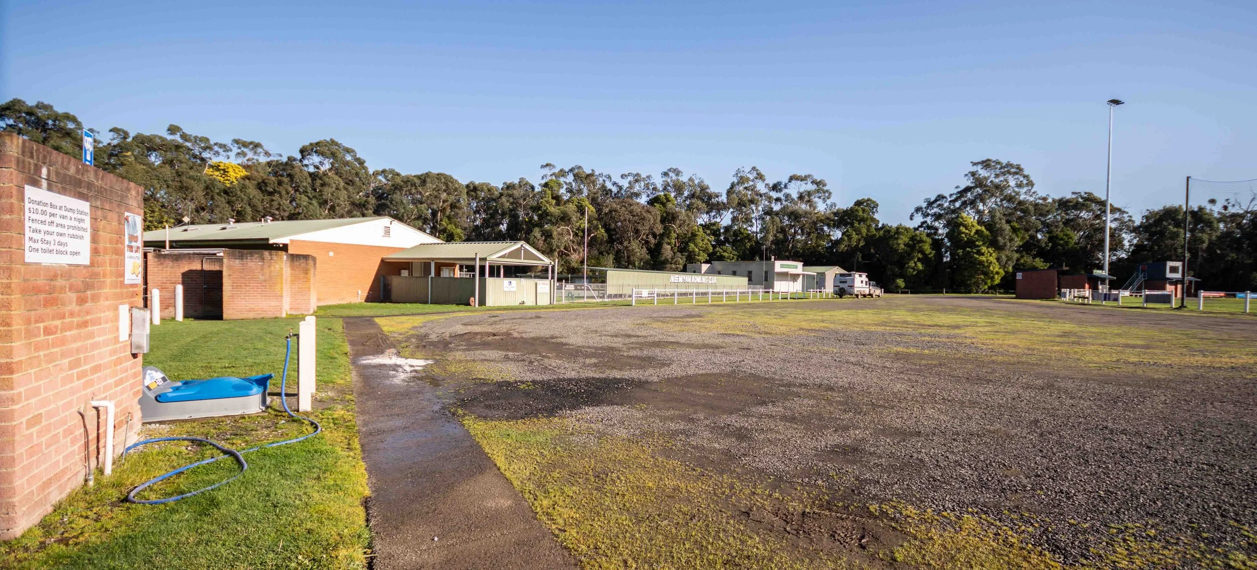 Meeniyan Reserve Campsite — Meeniyan | The Turning Point