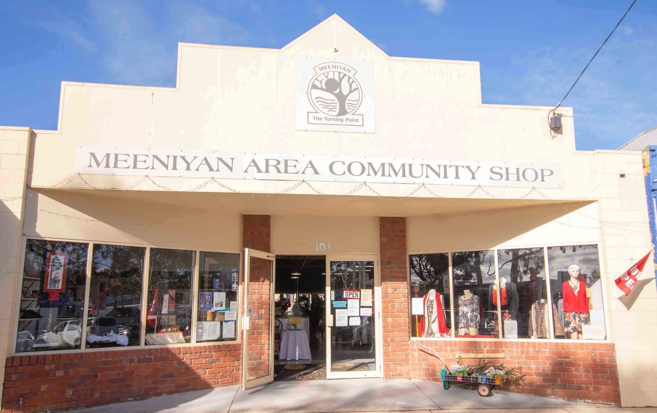 Meeniyan Area Community Shop — Meeniyan | The Turning Point
