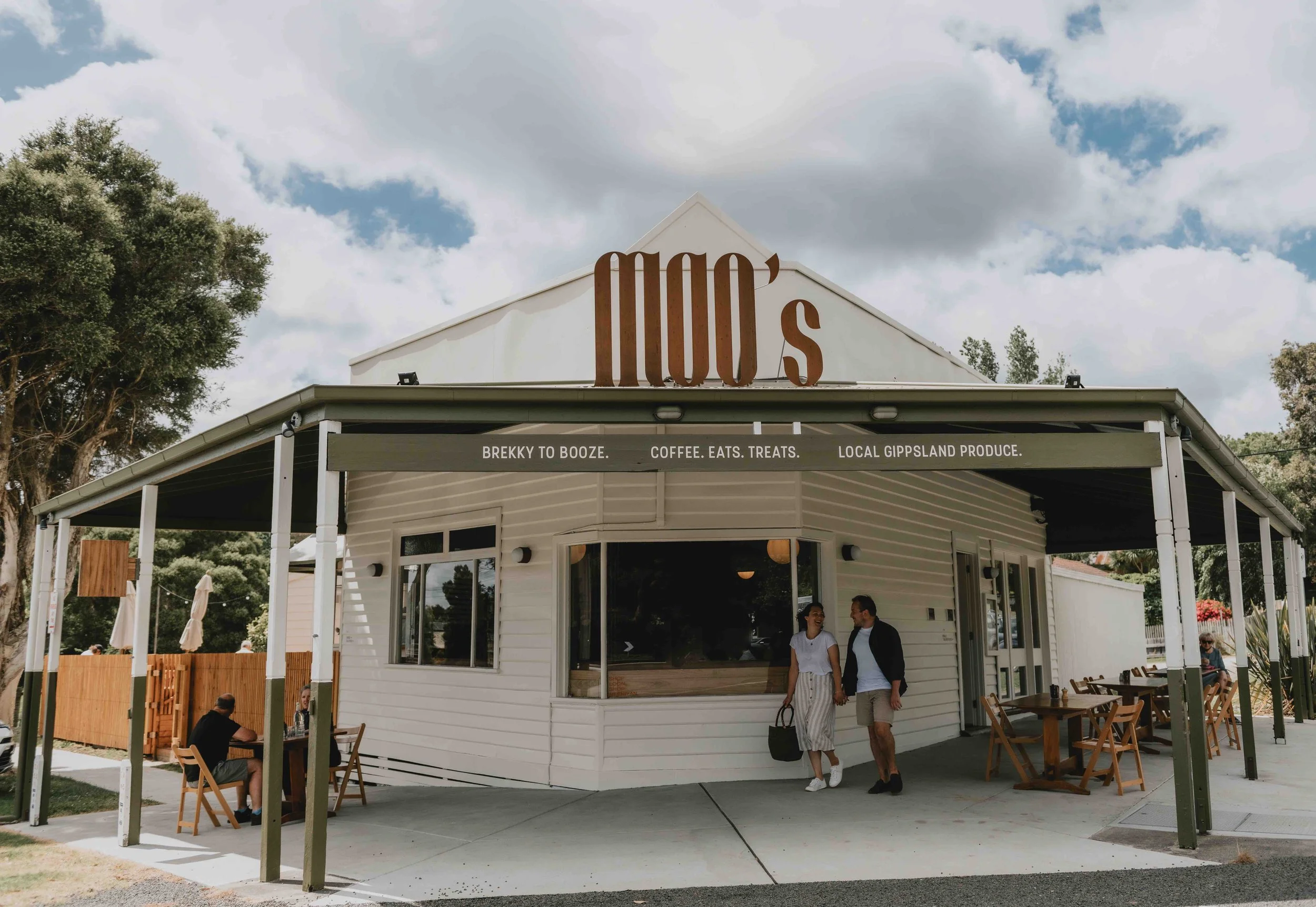 Where to Eat — Meeniyan | The Turning Point