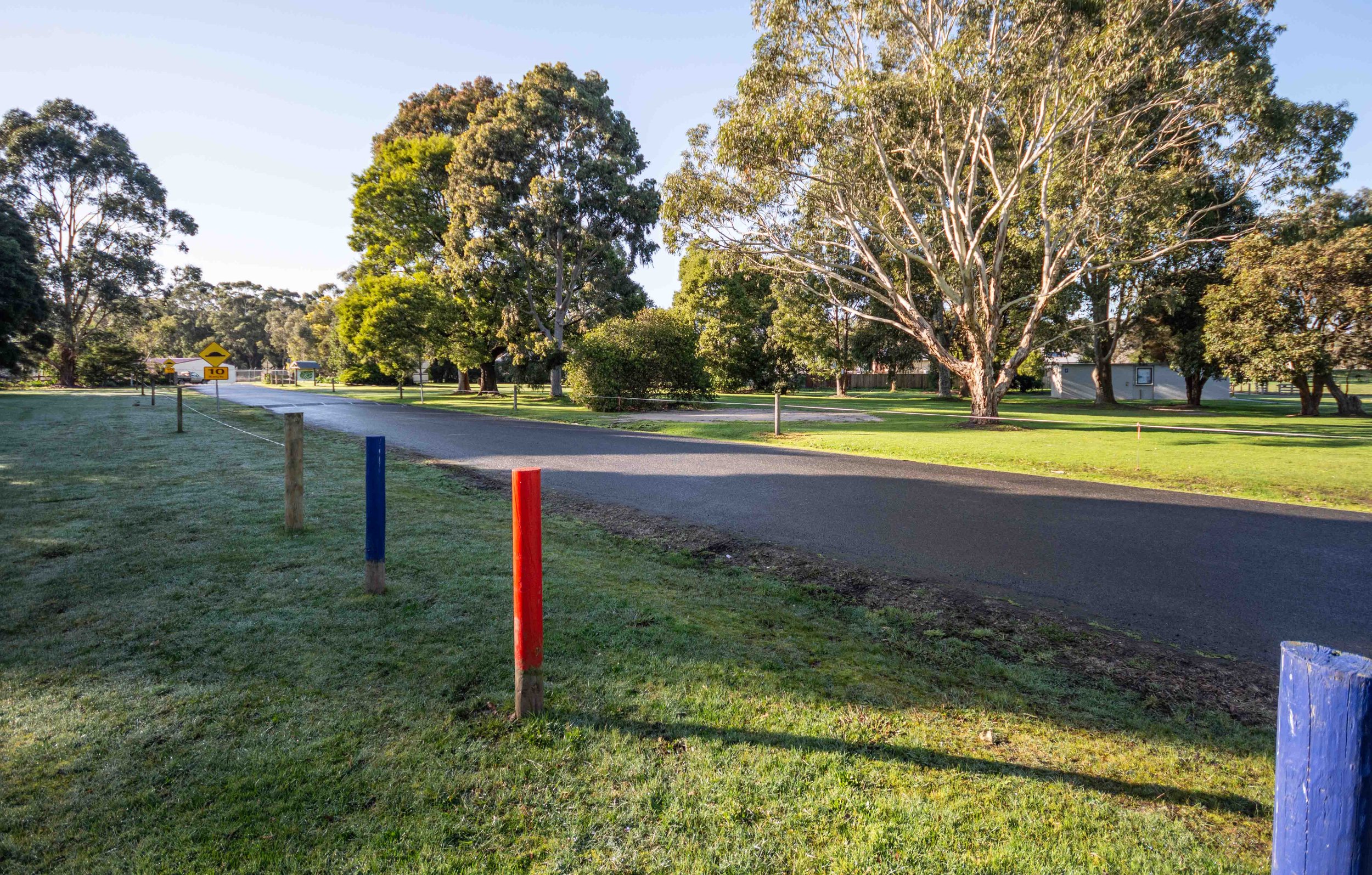 Meeniyan Reserve Campsite — Meeniyan | The Turning Point