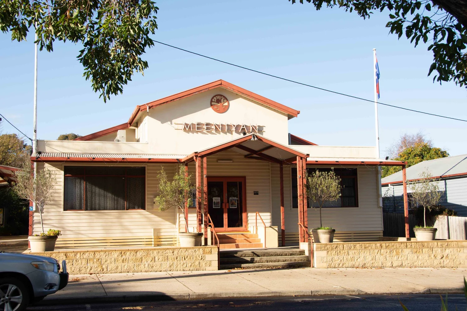 Meeniyan Hall — Meeniyan | The Turning Point