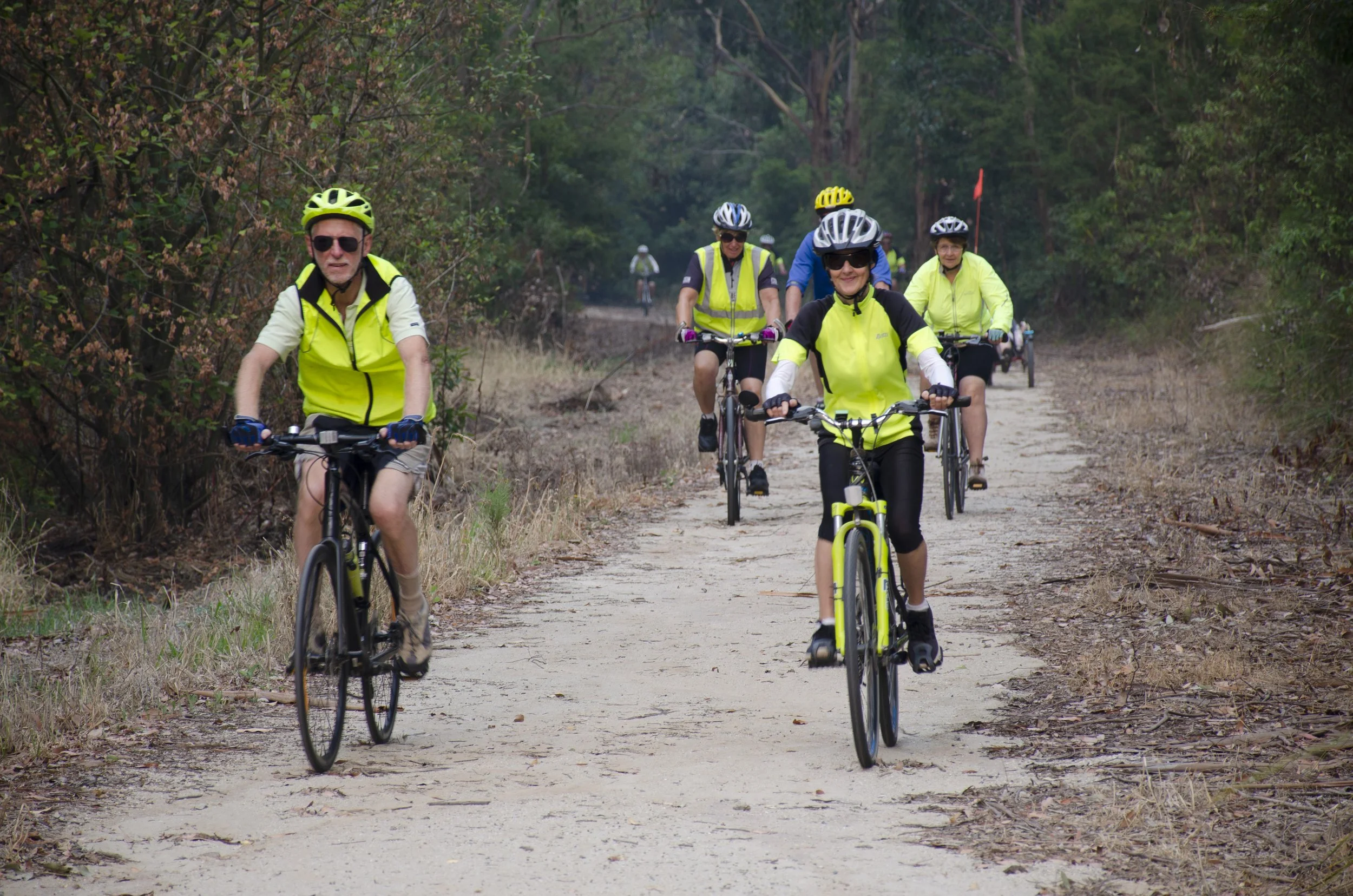 Meeniyan Easy Riders — Meeniyan | The Turning Point