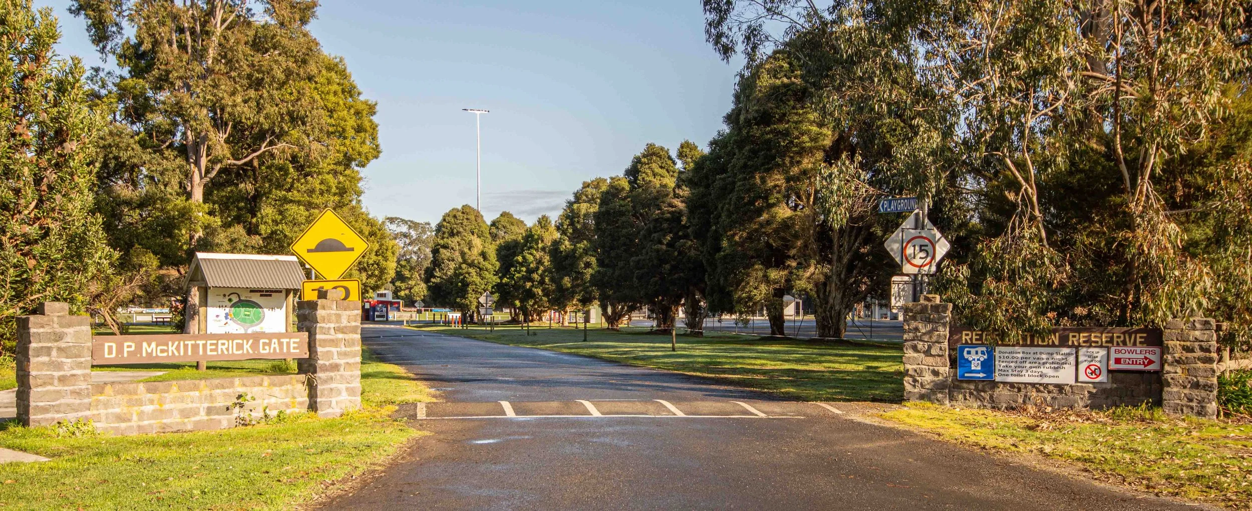 Where to Stay — Meeniyan | The Turning Point