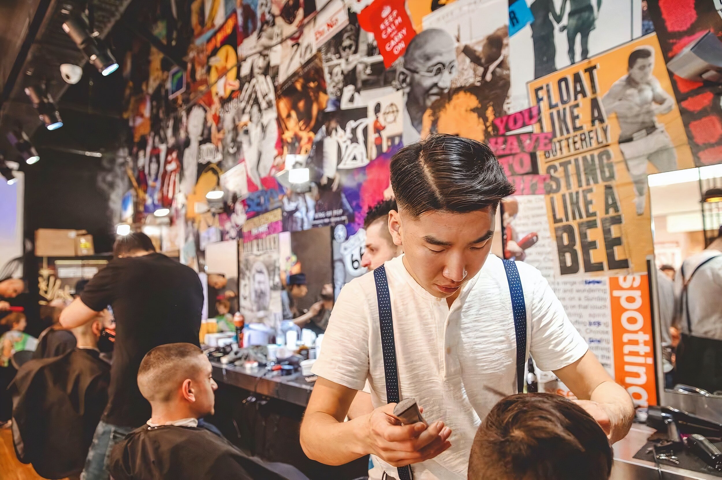 Fierce Magic Coaching for Hairdressers