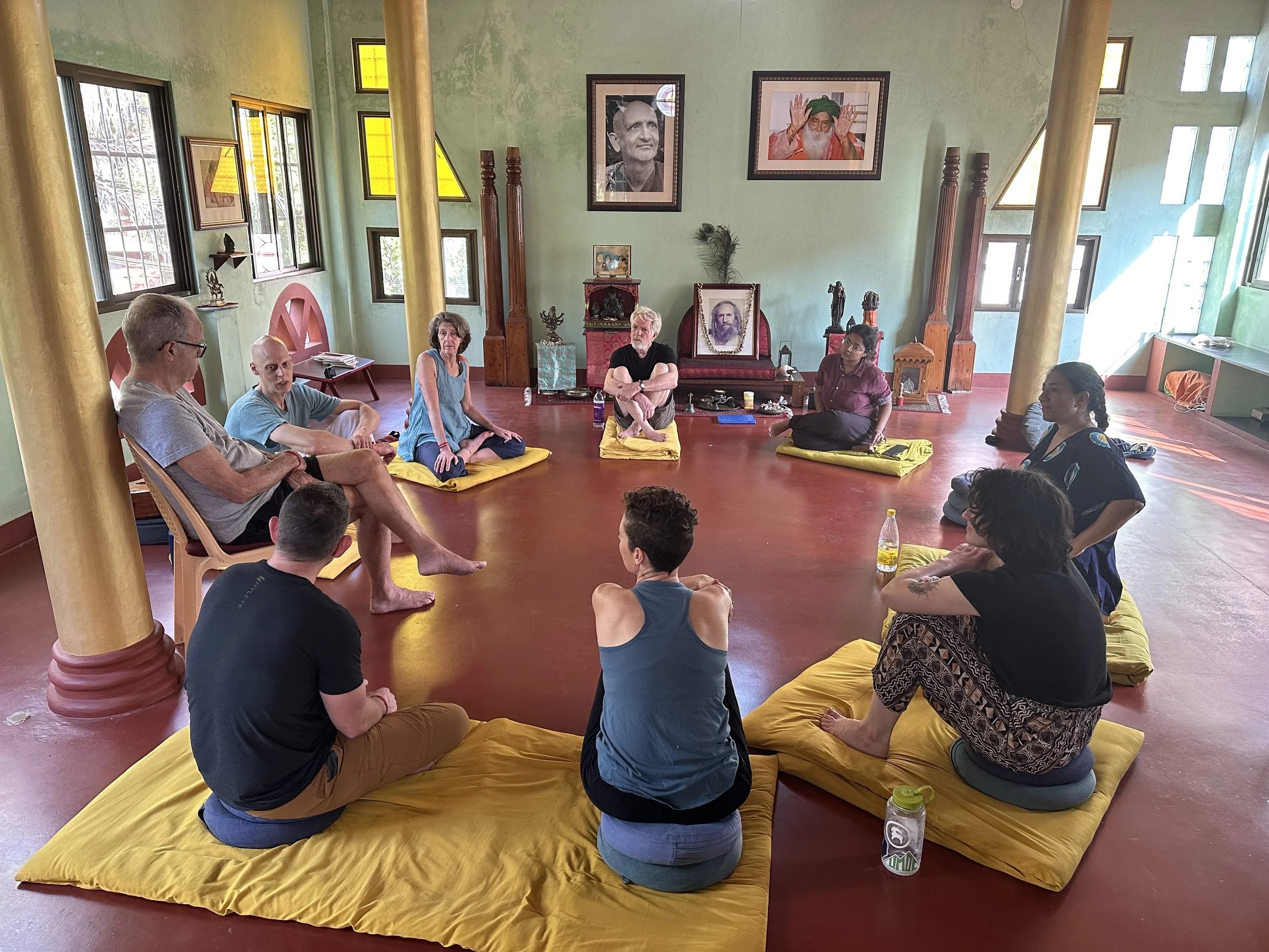 Shraddhā Yoga | Yoga Studio in Hadley, MA