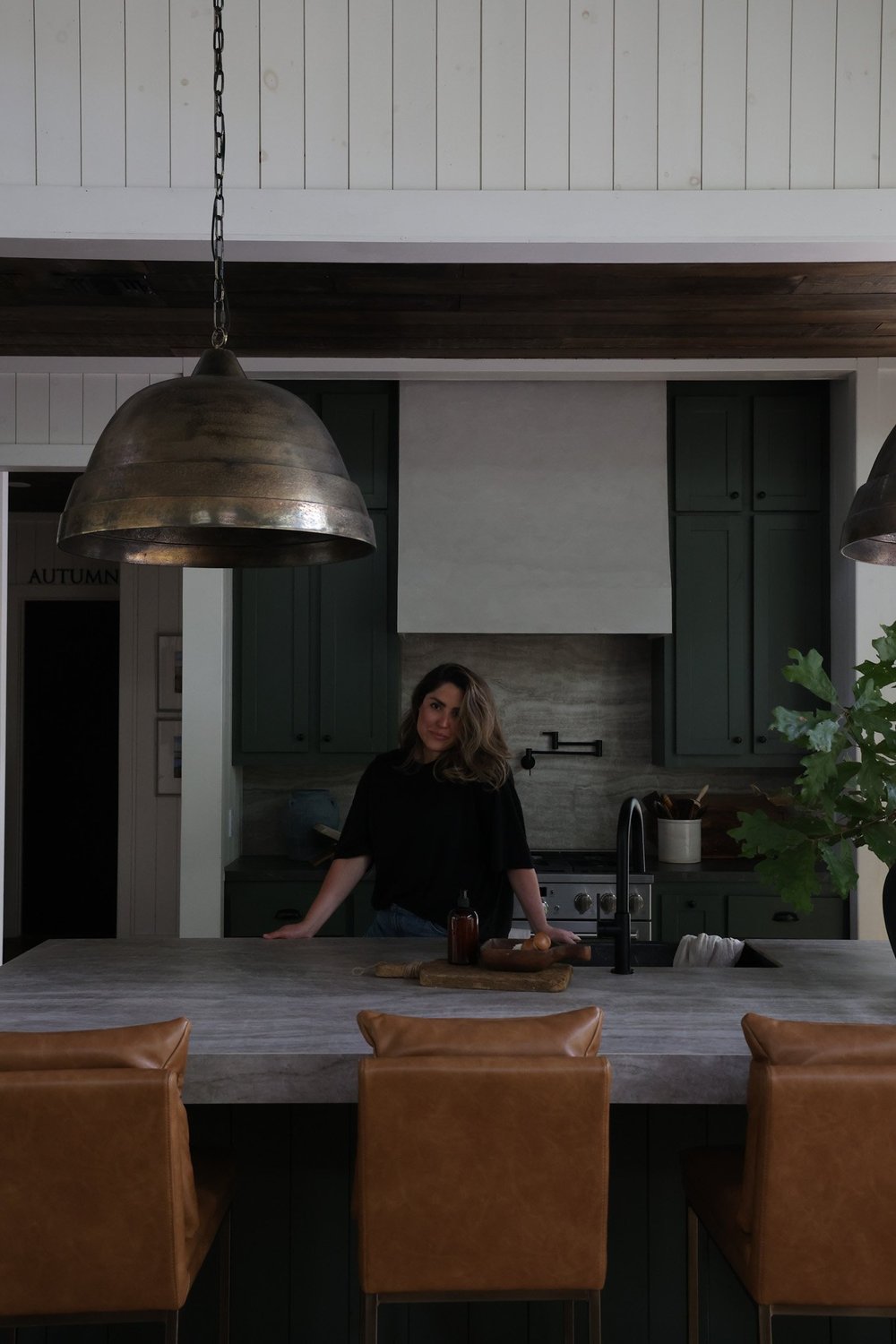 The Furr Seasons Cabin Project — Cavie Interiors