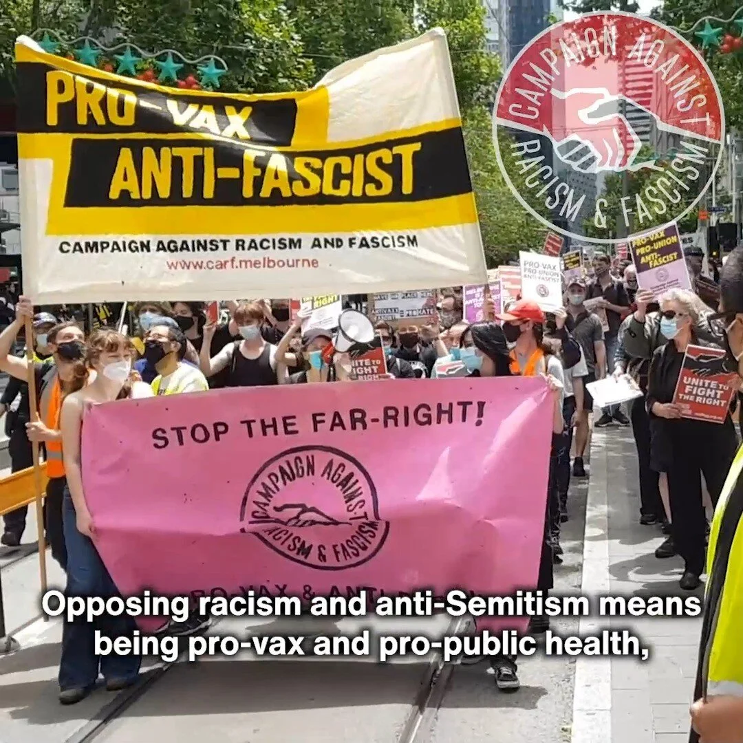 Campaign Against Racism & Fascism