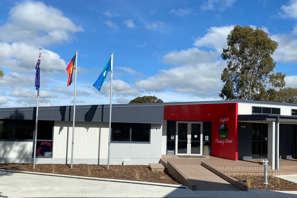 About — Heyfield Primary School