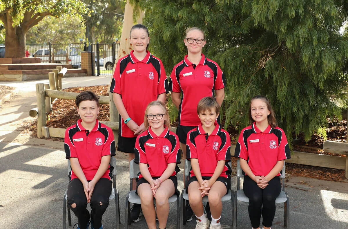 House Captains 2021 — Heyfield Primary School
