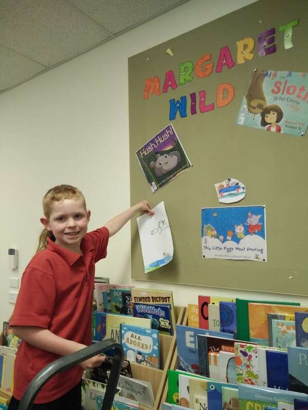 Supporting the Community — Heyfield Primary School