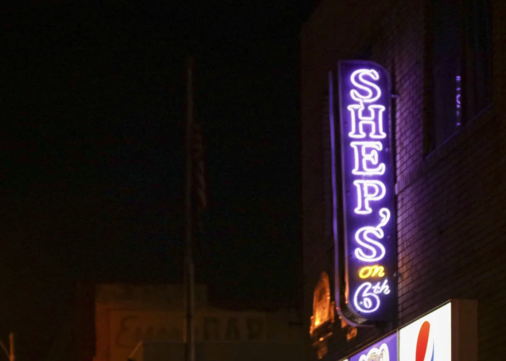 Shep's On 6th