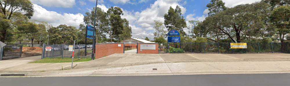 John Palmer — Northwest Community Childcare