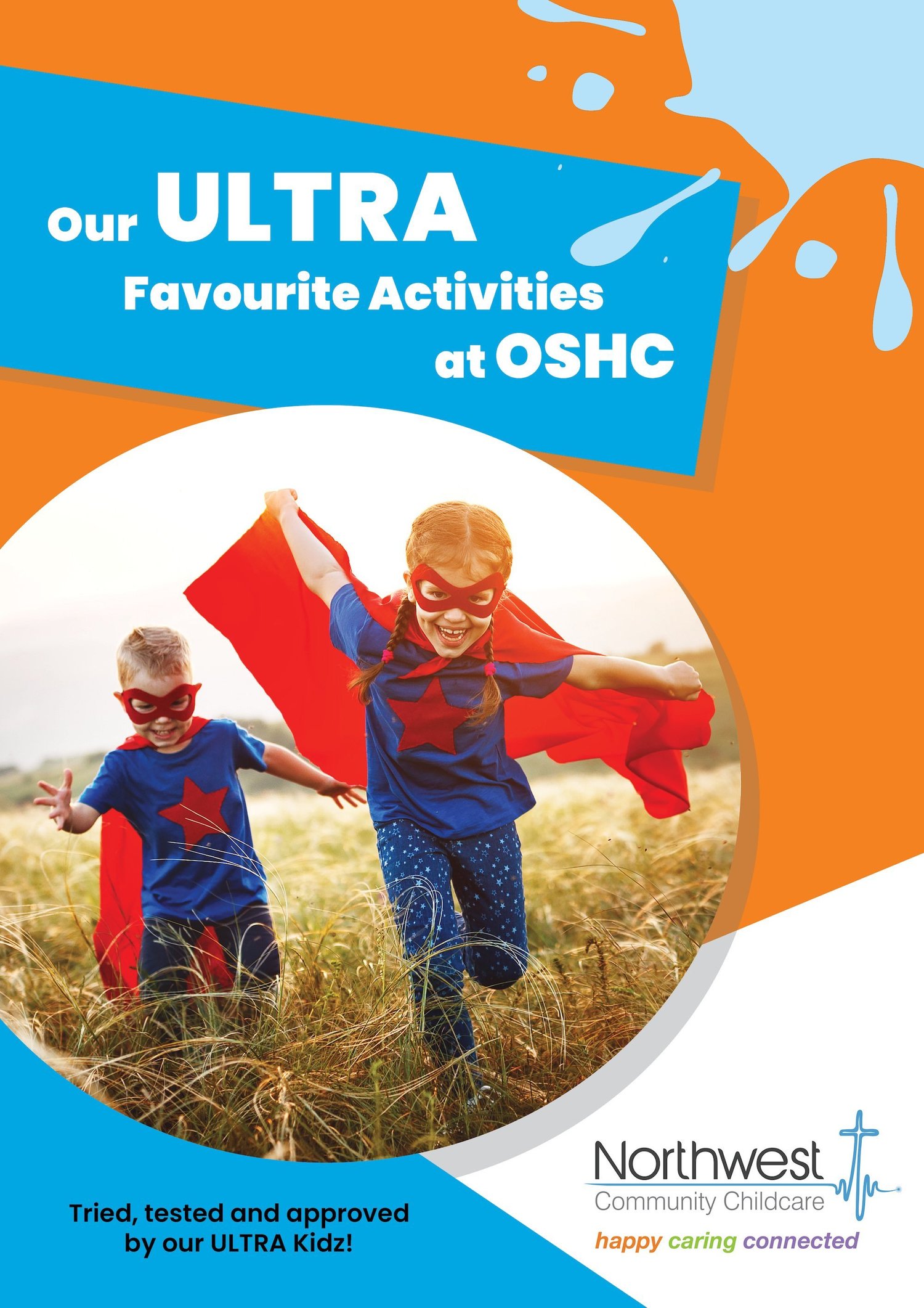 Activity E-Book — Northwest Community Childcare