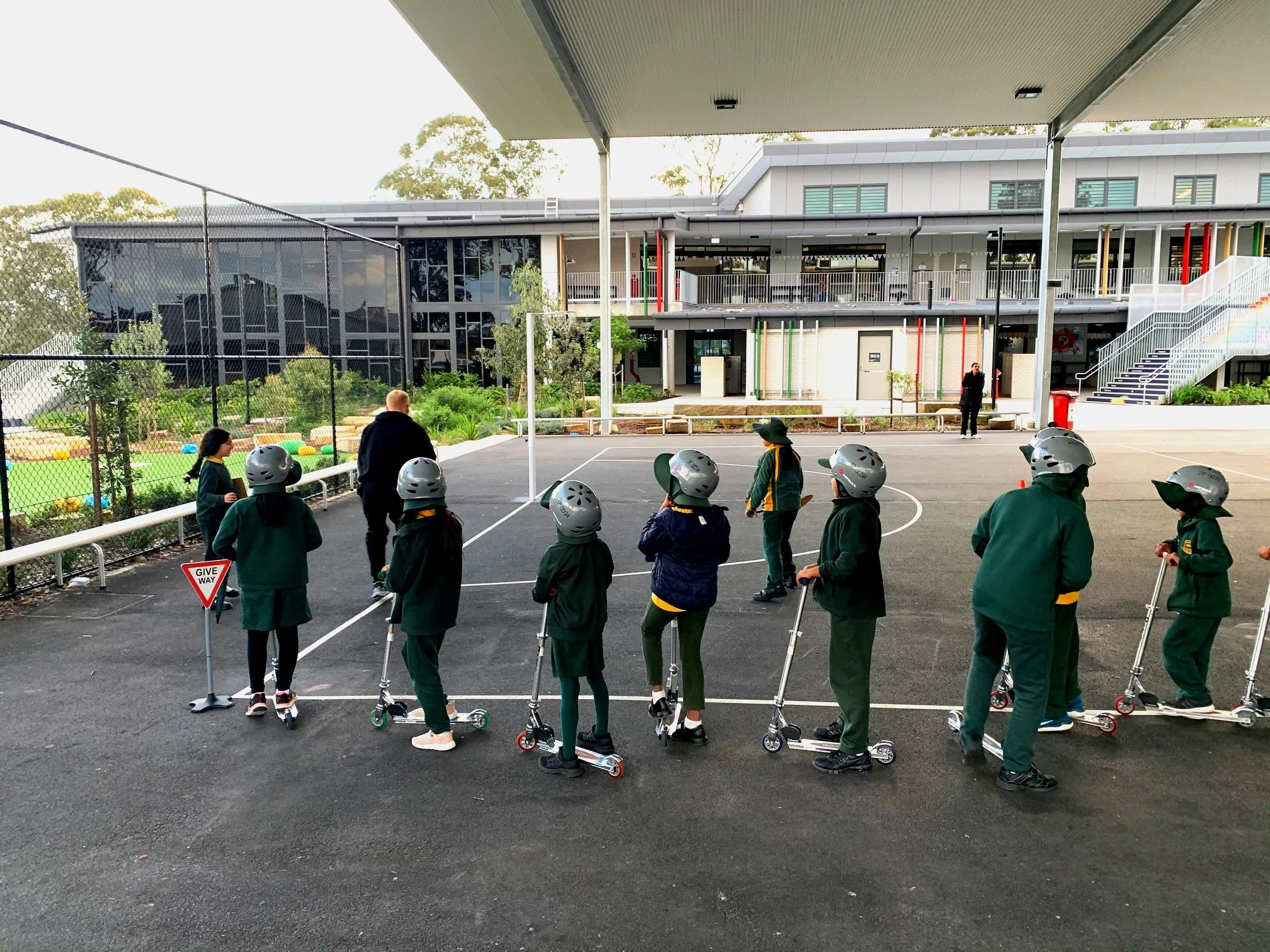 Schofields — Northwest Community Childcare