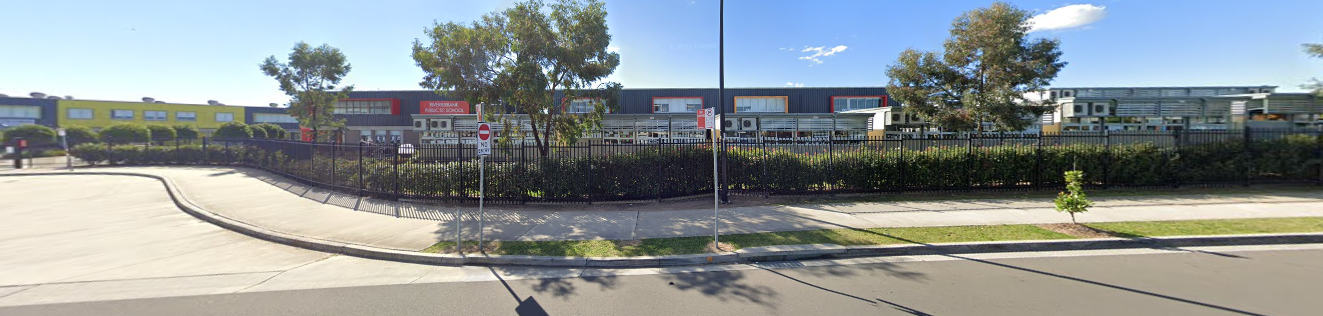 Riverbank — Northwest Community Childcare