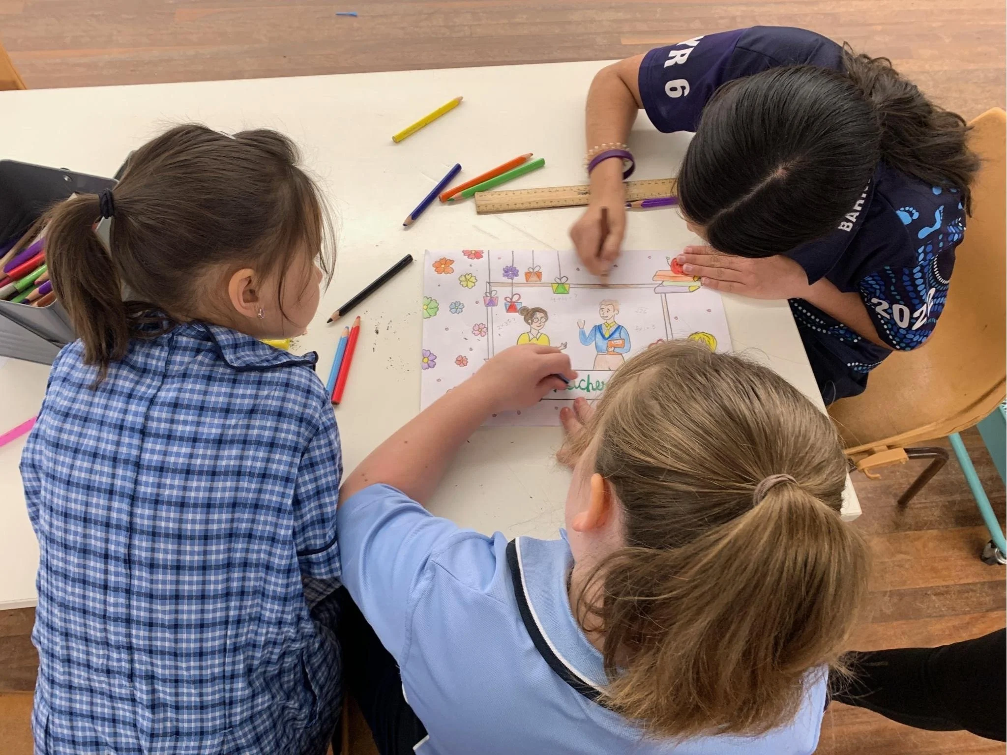 Barnier — Northwest Community Childcare