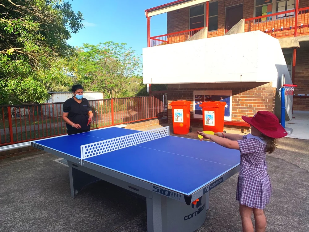 Annangrove — Northwest Community Childcare