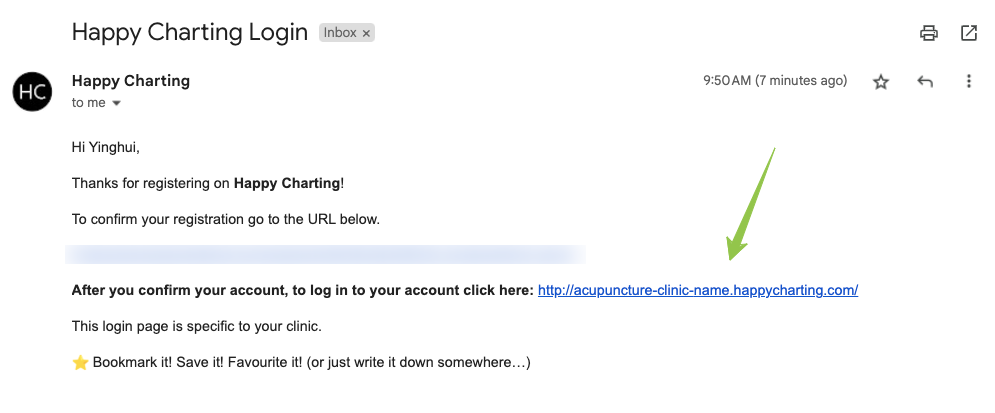 Login
