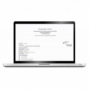 Happy Charting Features | Acupuncture EMR Software