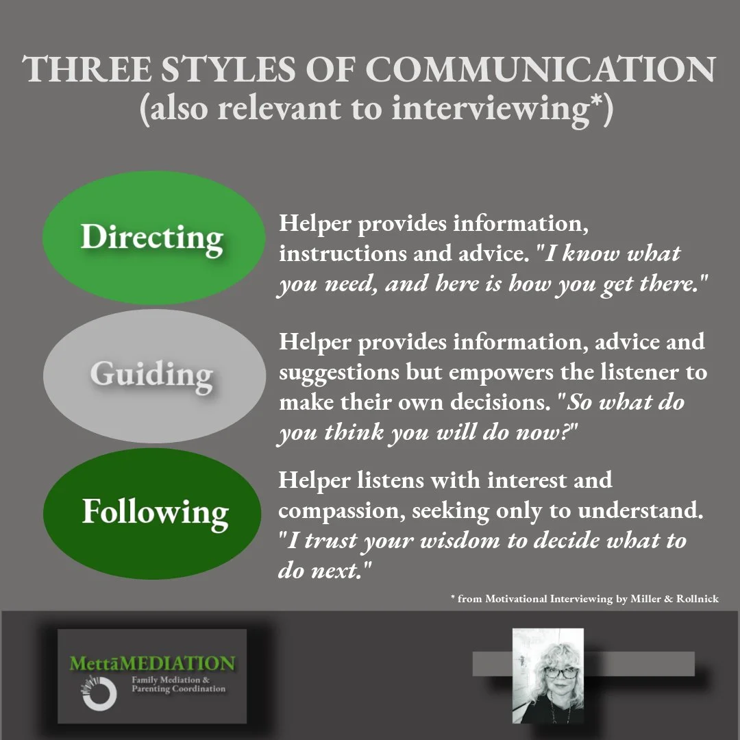 Education in Pictures — MettāMEDIATION