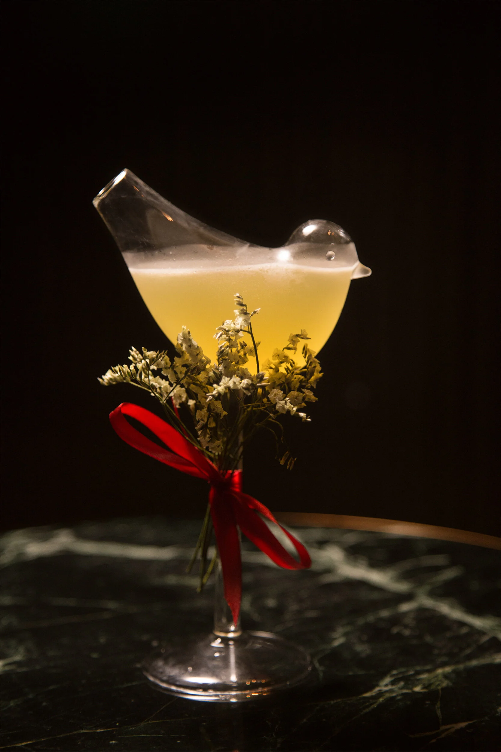 Drink — Crimson Room