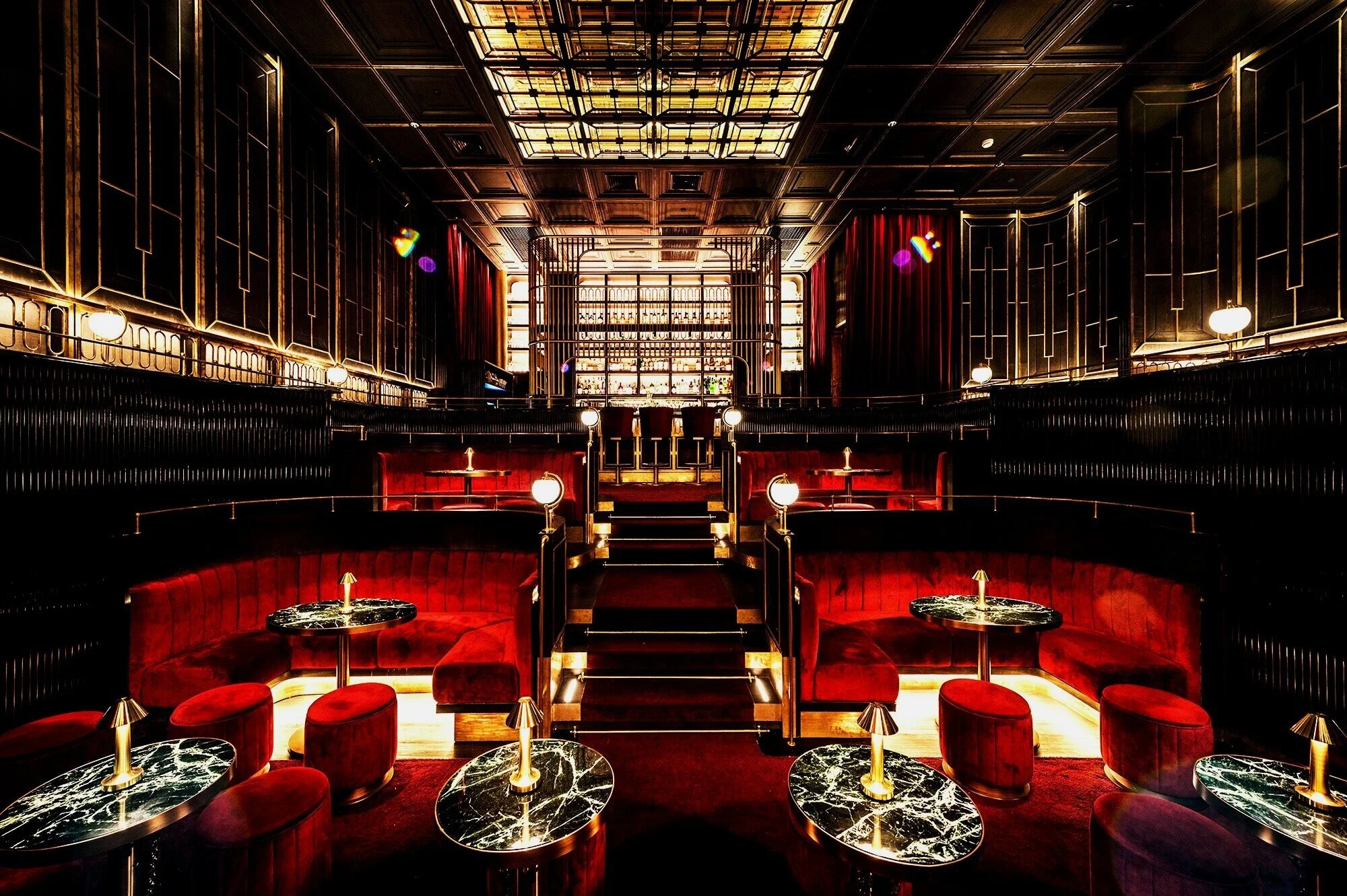Crimson Room