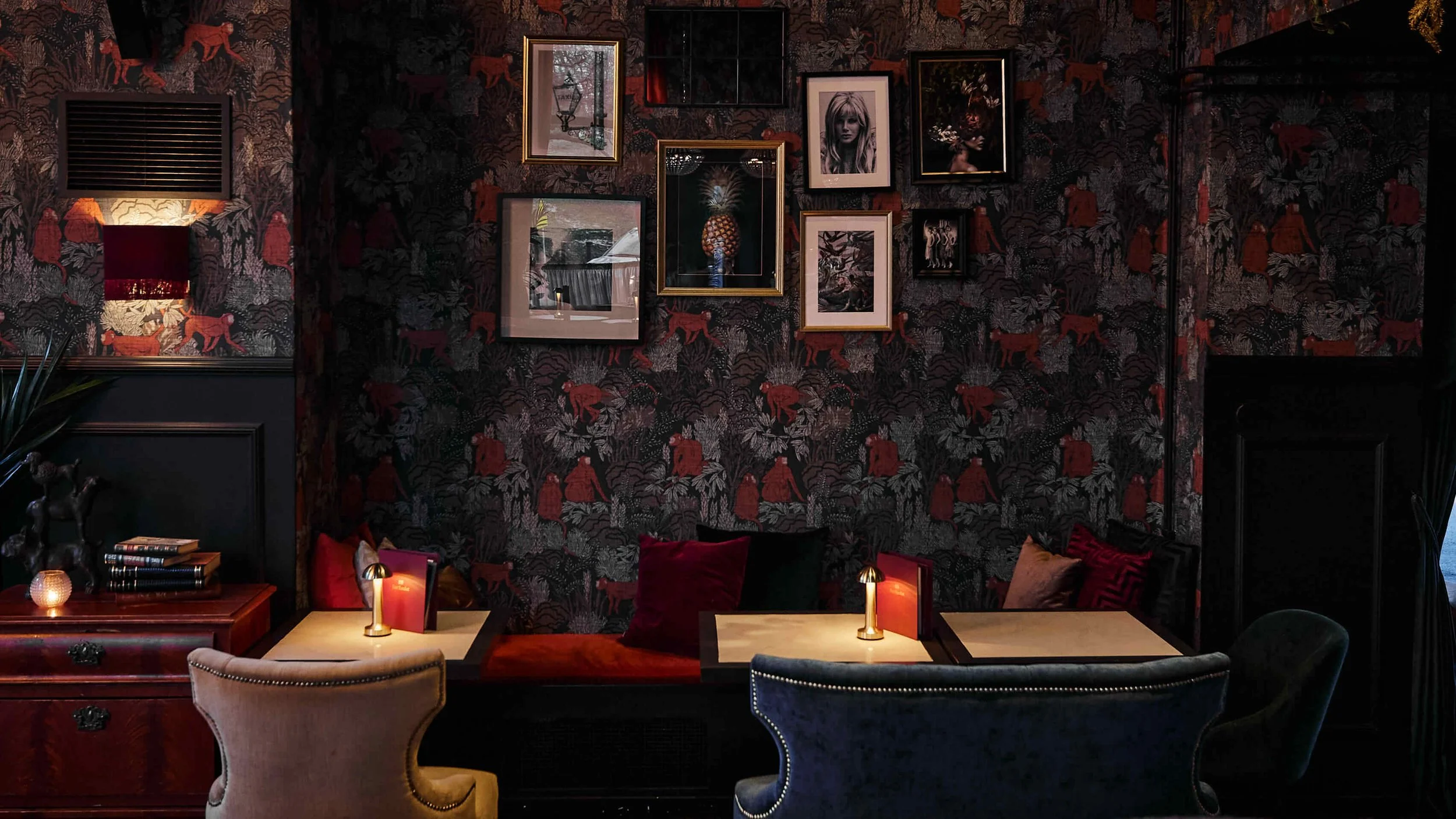 Bar Bardot - Cocktailbar i Oslo | After work | Chambre