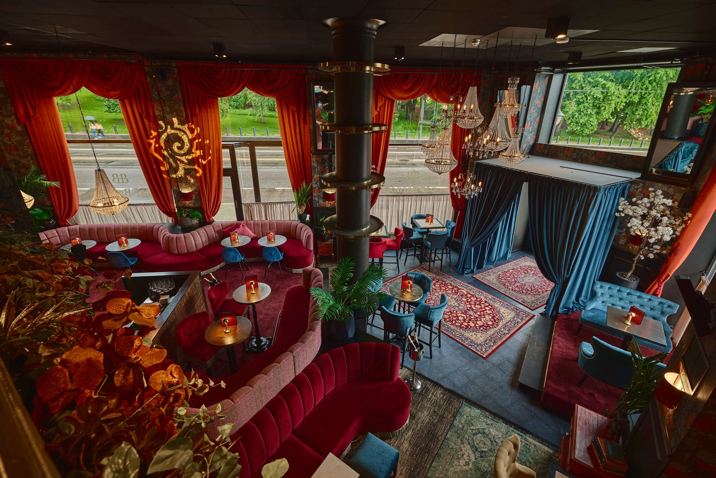 Bar Bardot - Cocktailbar i Oslo